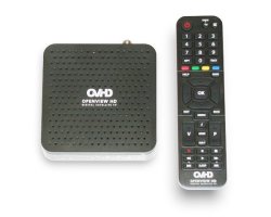 OVHD Receiver with Remote | Reviews Online | PriceCheck
