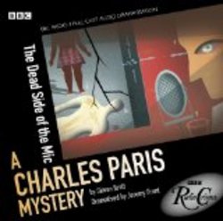 Charles Paris: The Dead Side of the Mic BBC Radio Crimes | Reviews ...