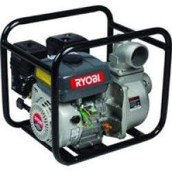 Ryobi Petrol Water Pump | Reviews Online | PriceCheck