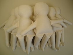 Katiesdolls Lot Of 10 15" Muslin Doll Bodies-forms-cloth Rag Dolls ...