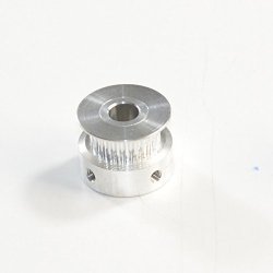 Robotdigg GT2 Timing Pulley 24 Teeth 6.35MM Bore For 6MM Wide 2GT ...