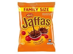Allen's Jaffas Family Size 340G Prices | Shop Deals Online | PriceCheck