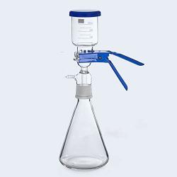Deals on 1000ML Vacuum Suction Filter Device Lab Suction Apparatus ...