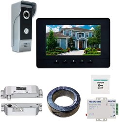 Deals on Amocam Video Door Phone System 7 Inches Monitor Video Intercom ...