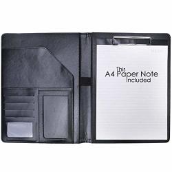 Jakago Resume Folder A4 Clipboard Folder Business Portfolio A4 Paper ...