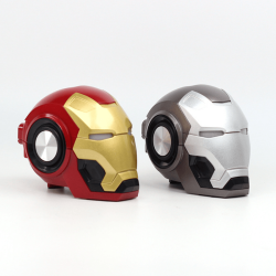 Deals on Marvel Iron Man Helmet Bluetooth Speaker | Compare Prices ...
