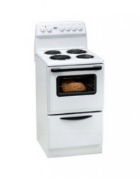 Defy 521 Electric Stove - White | Reviews Online | PriceCheck