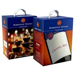 ROBERTSON Chapel Dry Red 5L | Reviews Online | PriceCheck