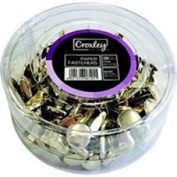 Split Pin Paper Fasteners 31MM 100 Pack | Reviews Online | PriceCheck