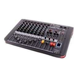 Deals on FTS E128 8 Channel 170W Powered Mixer | Compare Prices & Shop ...
