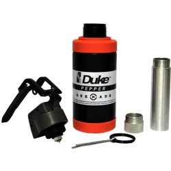 Duke Defence Bullet Proof Vests Duke Defence Pepper Grenade Kit ...