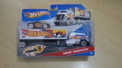 Hot Wheels - Truck Combo - Camion | Reviews Online | PriceCheck