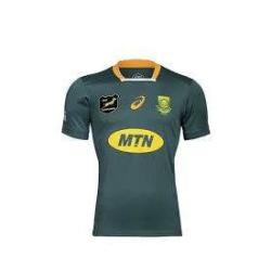ASICS Springboks Woman's Replica Lions Series Jersey-dark Neptune - Xx ...