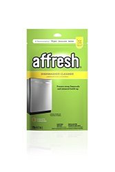 Affresh Dishwasher Cleaner 6 Tablets Formulated To Clean Inside All ...
