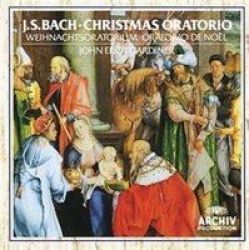 Deals on Christmas Oratorio Cd | Compare Prices & Shop Online | PriceCheck