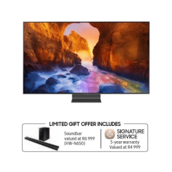 Deals on Samsung 65 Inch Q90R Qled Smart Tv QA65Q90RAKXXA | Compare ...