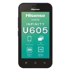 Hisense U605 Network Locked - Gold Prices | Shop Deals Online | PriceCheck