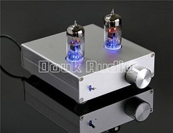 Douk Audio 6N3 Vacuum Valve Tube Pre-amplifier Stereo Hi-fi Preamp Diy ...