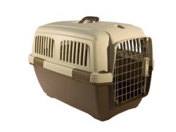 Marchioro Clipper Cayman 2 Pet Carrier 22.25-INCHES Tan brown By ...