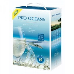 Two Oceans Sauvignon Blanc 3l | Reviews Online | PriceCheck