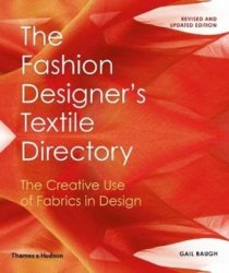 Fashion Designer's Textile Directory - Gail Baugh Paperback | Reviews ...