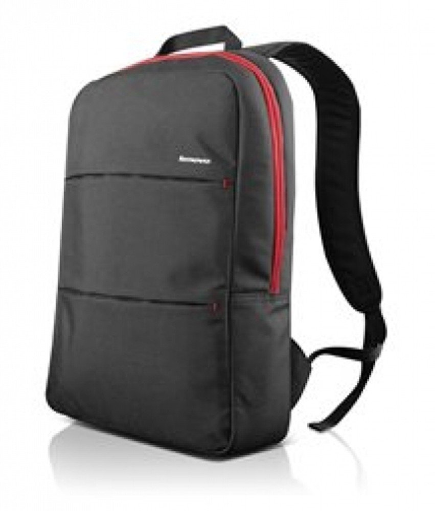 Lenovo 15.6" Black Simple Backpack Prices | Shop Deals Online | PriceCheck