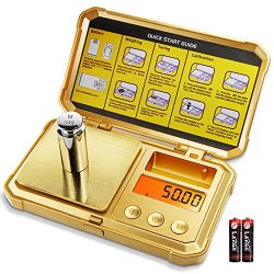 Fuzion Gram Scale 200G 0.01G Jewelry Scales Digital Weight Grams And ...