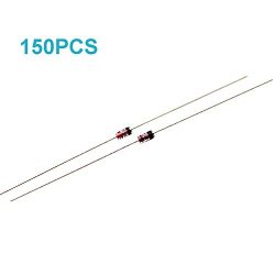 Fast Switching Diode 1N4148 200MA 100V DO-35 IN4148 Electronic Silicon ...