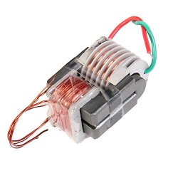 Icstation 15KV High Voltage Transformer Ignition Coil For Diy ...
