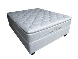 Restonic California Medium Pillow Top Queen Size Bed Set Prices Shop Deals Online PriceCheck