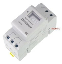 Deals on Oktimer LED Digital Timer Switch Power Saver -mltiple ...