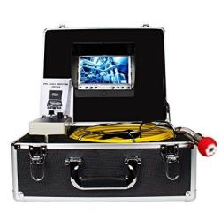 Pipe Pipeline Inspection Camera Drain Sewer Industrial Endoscope Hbuds ...