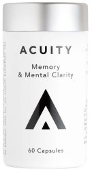 Acuity Memory & Mental Clarity Prices | Shop Deals Online | PriceCheck