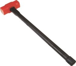 Deals on Sando Copper Hammer 6.3KG 14LB Rubber Handle 760MM | Compare ...