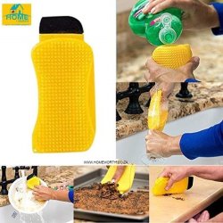 Sponge Hero 3 In 1 Multi-function Silicone Sponge Brush Prices | Shop ...
