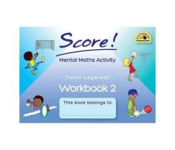 Score Mental Maths Activity Workbook 2 Grade 3 Paperback Softback