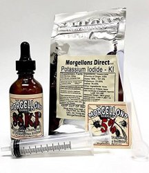 Deals on Morgellons Direct Sski Saturated Solution Of Potassium Iodide ...