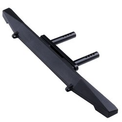 HobbyPark Aluminum Rock Shield Wide Rear Bumper For Axial SCX10 II Rc ...