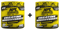NPL Creatine Monohydrate Micronized | Reviews Online | PriceCheck