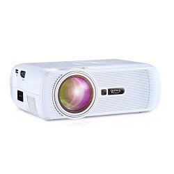 Deals on Multimedia Video Projector LED Home Projector Support HDMI ...