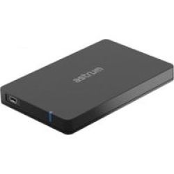 Astrum EN200 2.5 Hard Drive Enclosure USB 2.0 Sata Black | Reviews ...