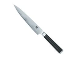 Deals on Shun Classic Left Handed Utility Knife 15CM | Compare Prices ...