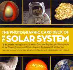The Photographic Card Deck Of The Solar System | Reviews Online ...