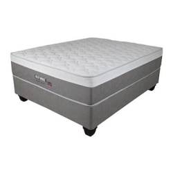 Deals on Restonic Ortho-pearl Base Double Standard Length Mattress And ...