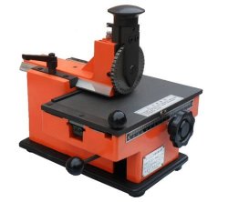 Update Semi-automatic Nameplate Metal Label Stamping Printer Marking ...