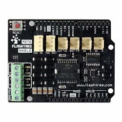Flashtree Arduino Motor Shield R3 5V To 12V For Arduino A000079 Prices | Shop Deals Online ...