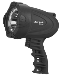 Zartek ZA-462 Rechargeable LED Spotlight Heavy Duty | Reviews Online ...