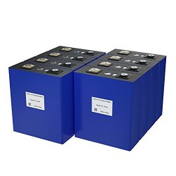 Deals on Ninthcit 3.2V 280AH LIFEPO4 Deep Cycle Battery Cells With Iron ...