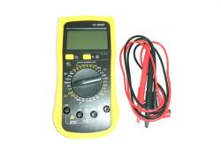 VC890D Handheld Lcd Digital Multimeter | Reviews Online | PriceCheck