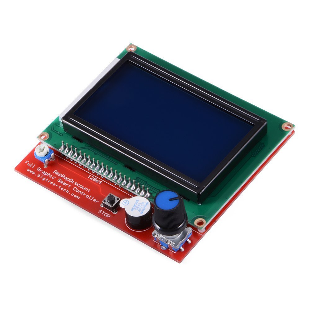 RepRap LCD Control Panel With Ramps Graphical SD | Reviews Online ...